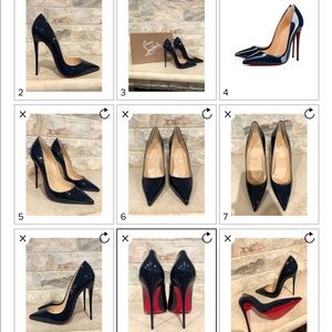 Christian Louboutin | Shoes | Red Bottoms | Poshmark